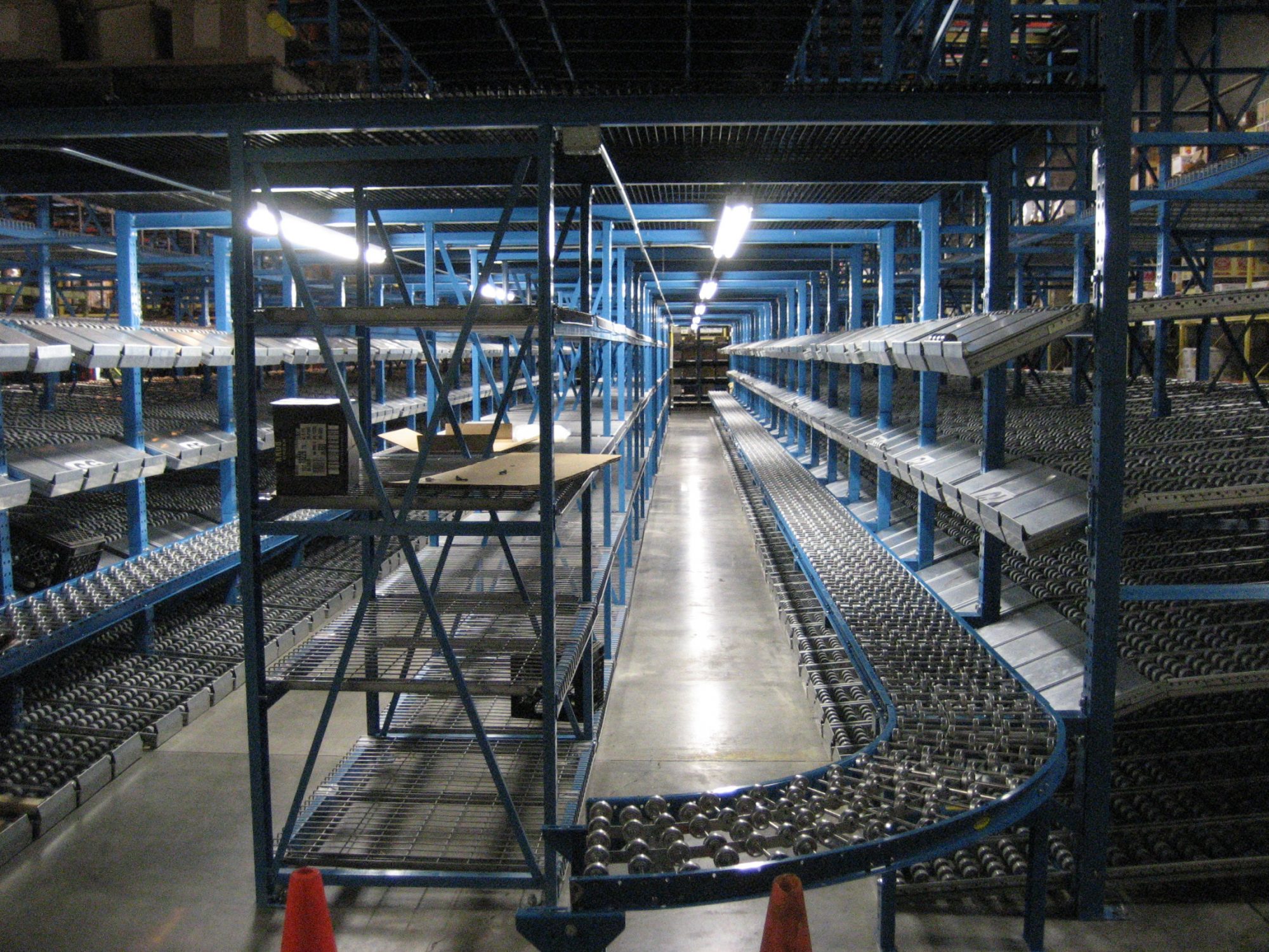 Structural Pick Modules - Pick Towers