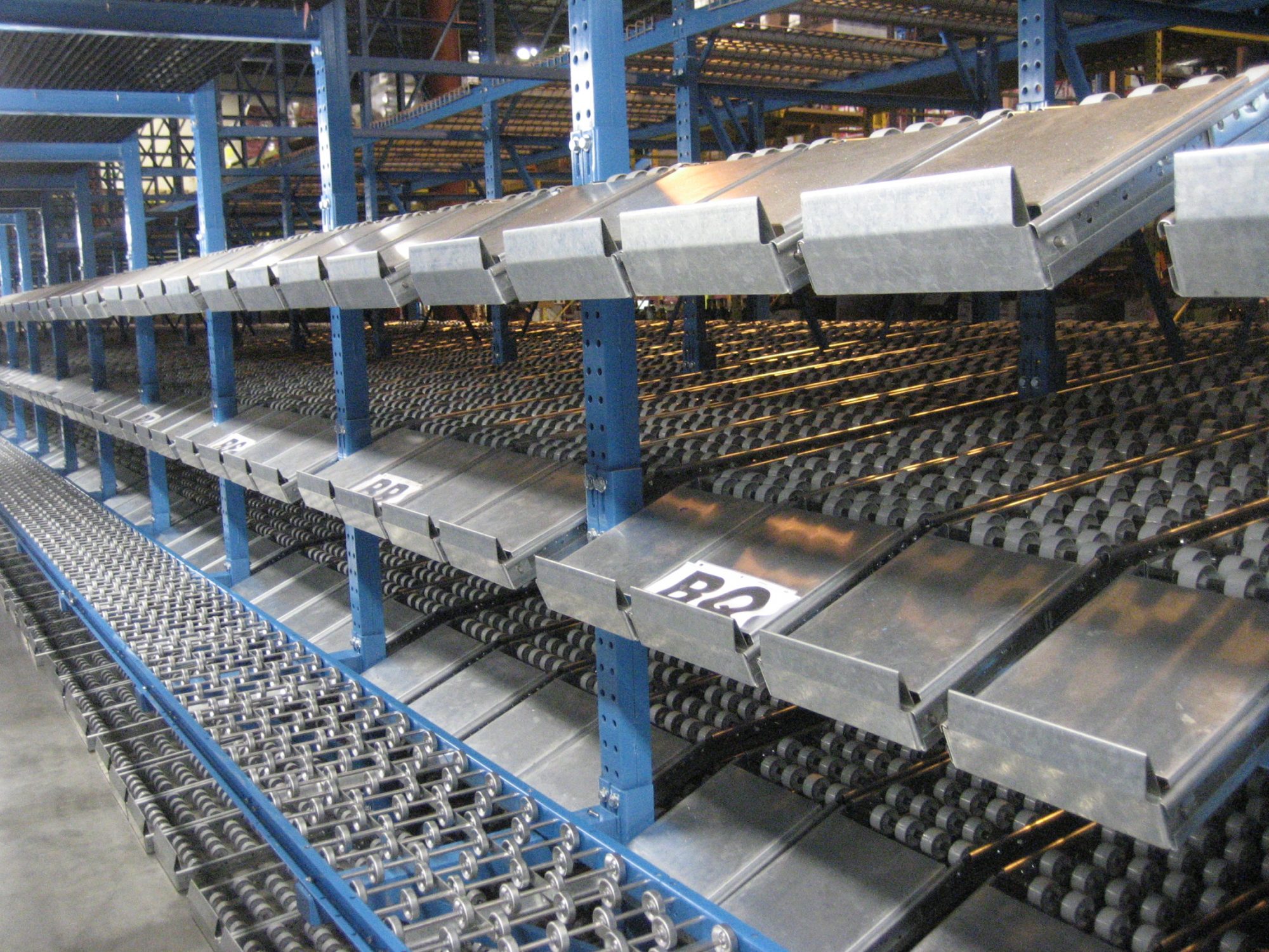 Structural Pick Modules - Pick Towers