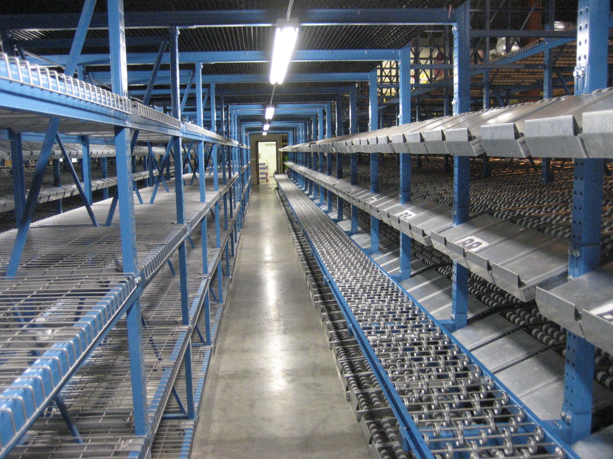 Structural Pick Modules - Pick Towers