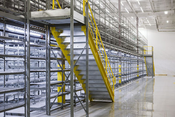 E-Commerce - Pick Towers