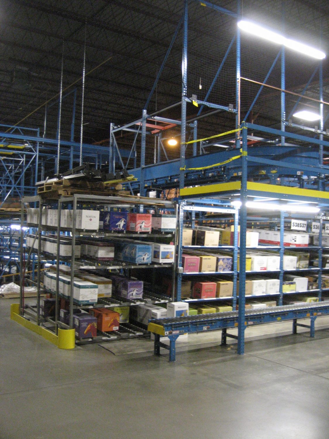 Structural Pick Modules - Pick Towers